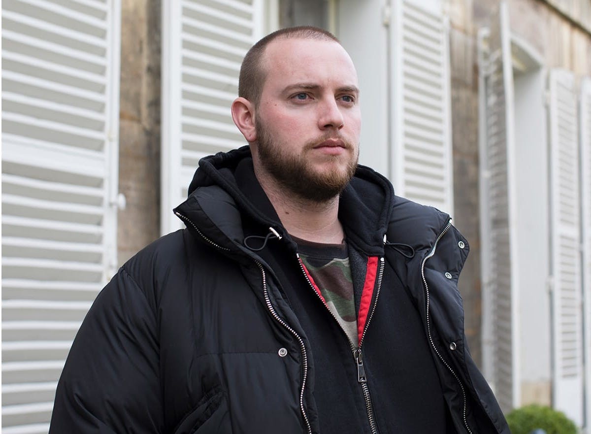 A Day in Paris with Resort Corps Founder Luca Modesti | END. (GB)