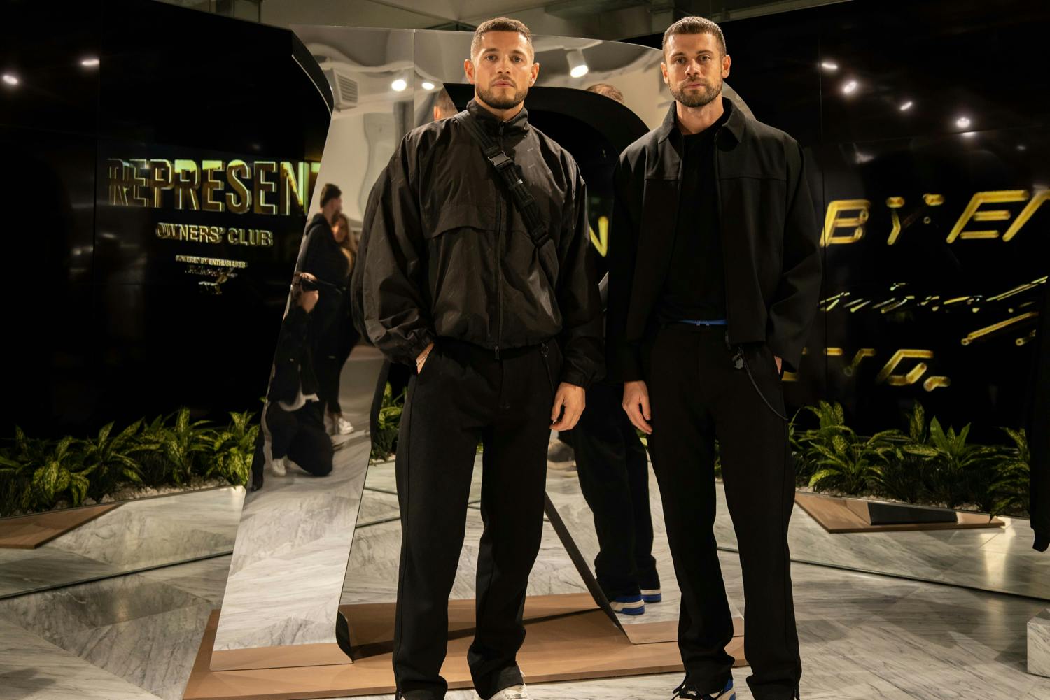 AN EVENING WITH REPRESENT AT END. MANCHESTER | END. (US)