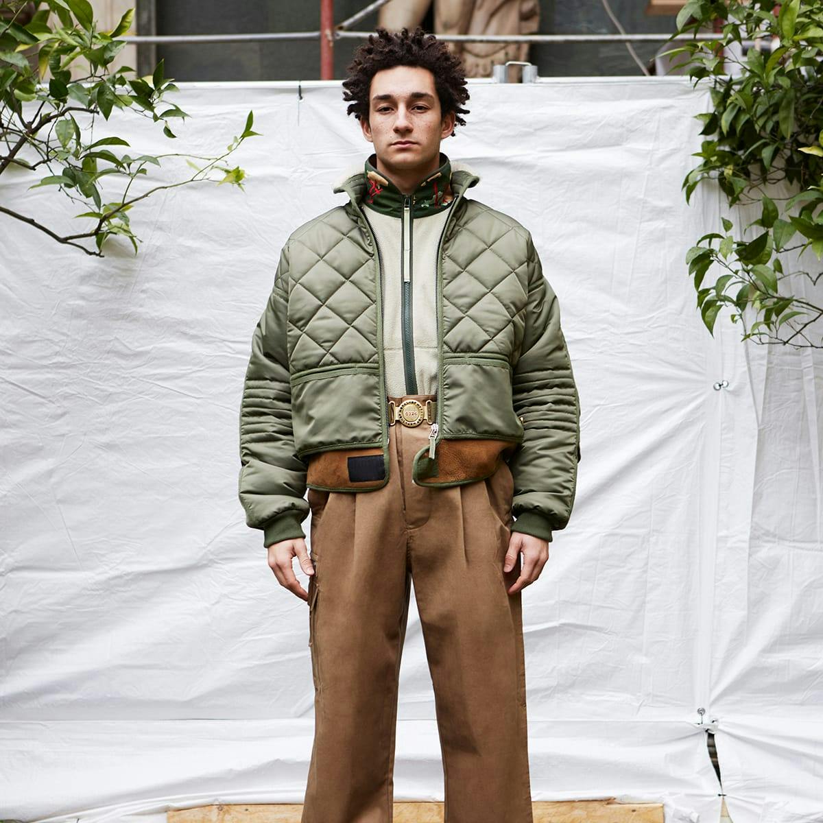 See Every Look From 032c's 'What We Believe' Collection | END. (GB)