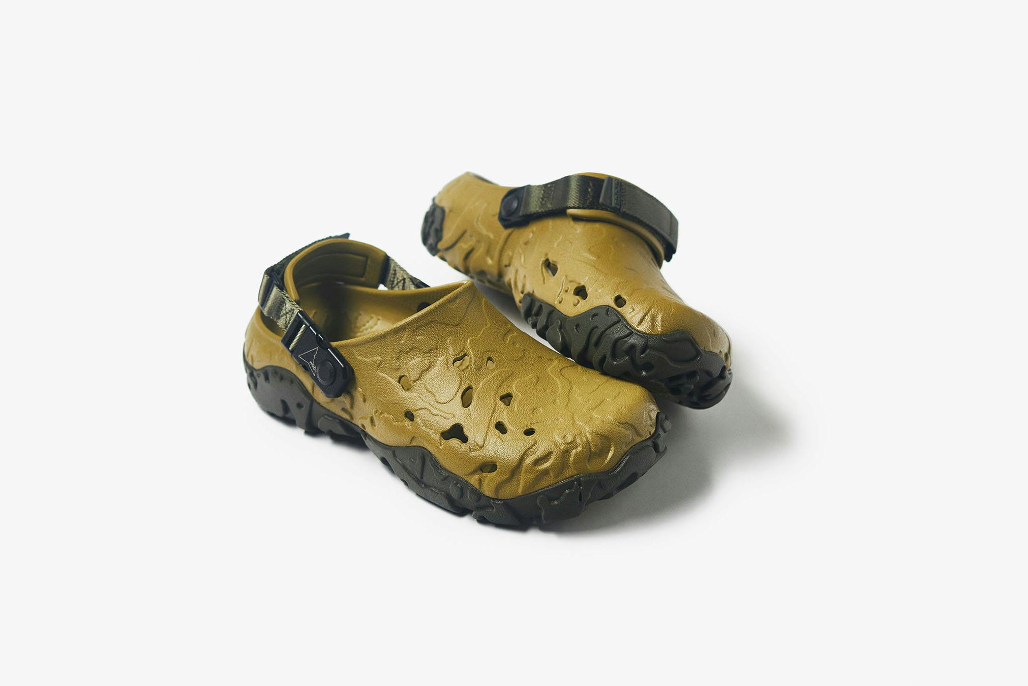 CROCS X ROA - REGISTER NOW | END. (TW)