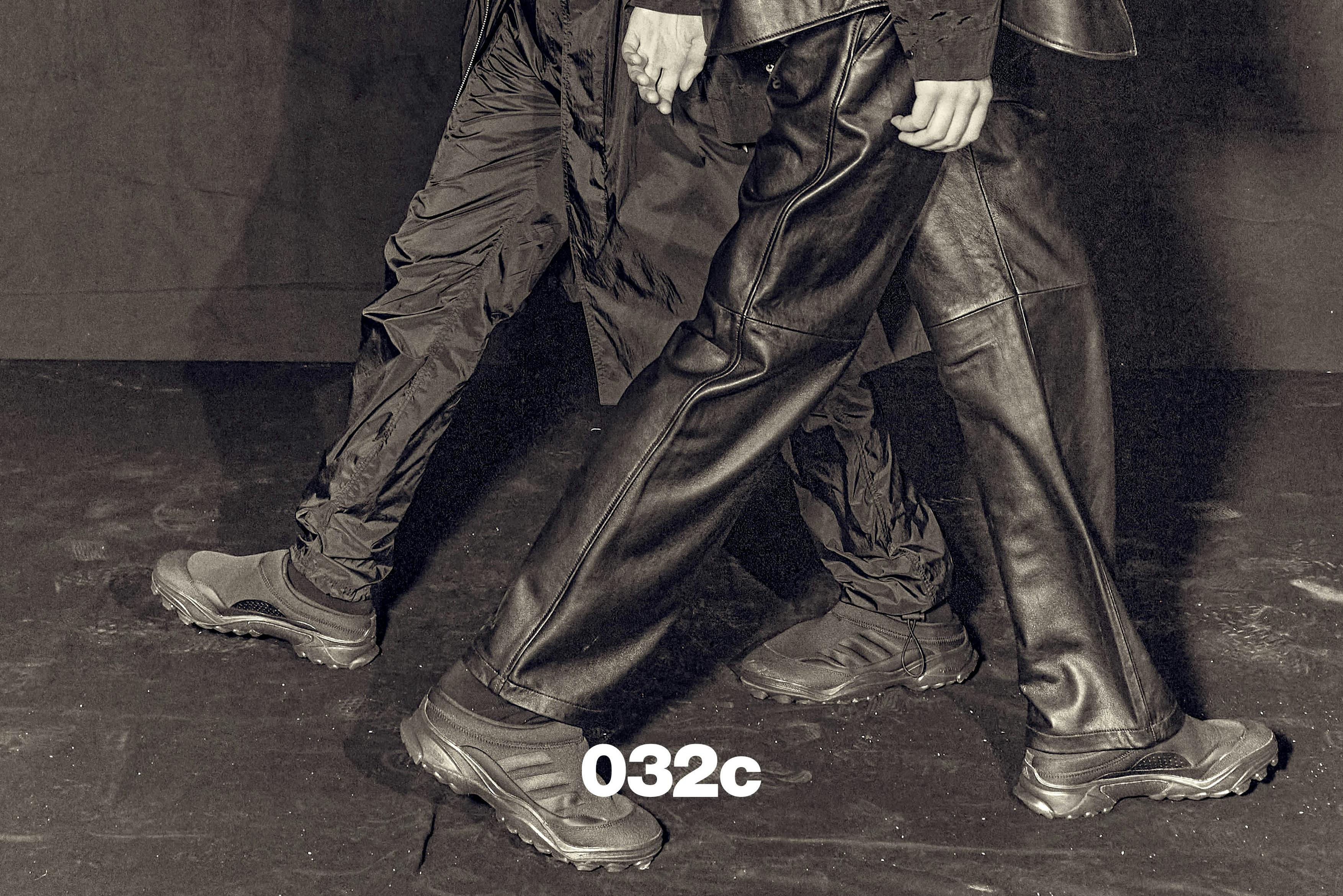 032c's "Système De La Mode" | END. (US)