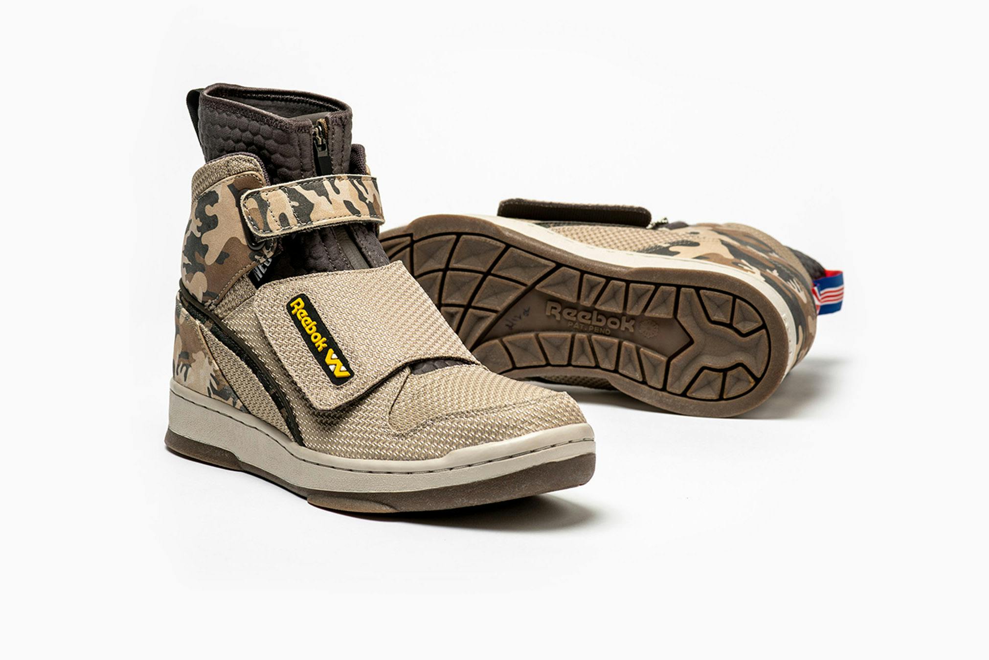 Reebok x Alien USCM Bug Stomper - Register Now on END. Launches | END. (GB)