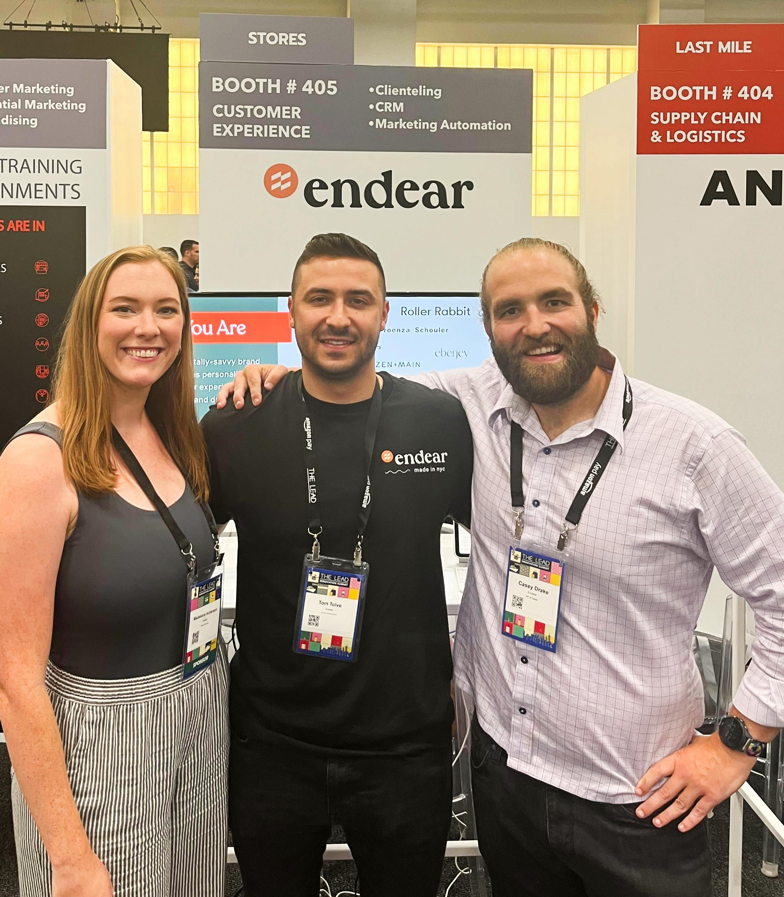 Endear x The Lead: Recap of the 2023 Summit | Endear Blog