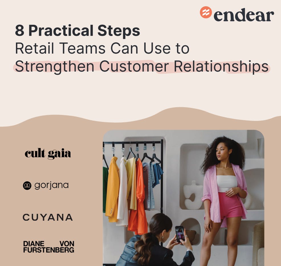 Boost Retail Success 8 Step Guide To Stronger Customer Relationships