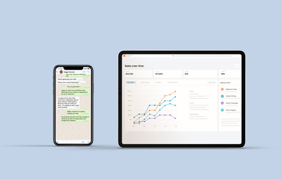 What is a Clienteling App and Why Your Brand Needs One ASAP | Endear Blog