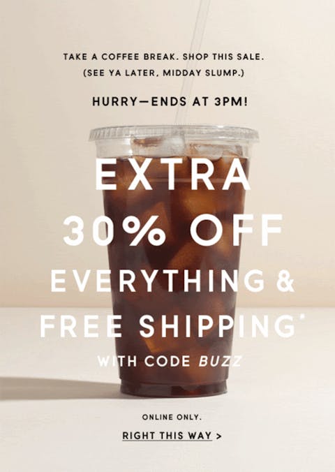 6 Sales Promotions Examples in Retail to Generate More Revenue | Endear ...