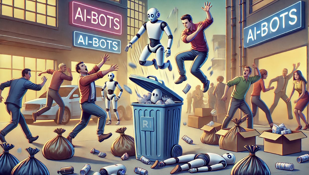 Back to Basics: Why Businesses Are Backing Off AI | Endear Blog