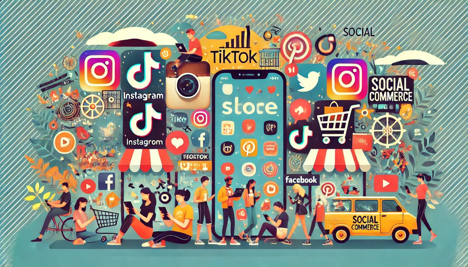 What is Social Commerce? A Retailer's Guide to Sales | Endear Blog