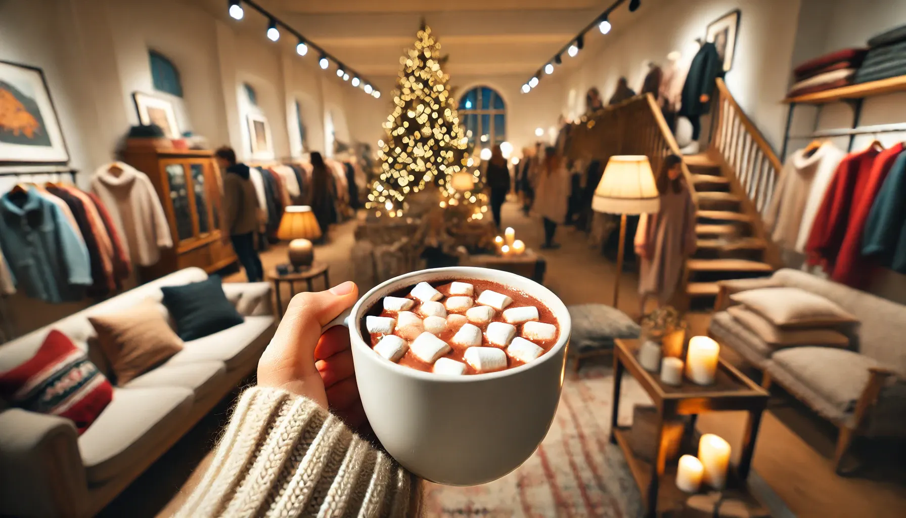 How to Turn Holiday Shopping into an Experience for Gen Z (and Older ...