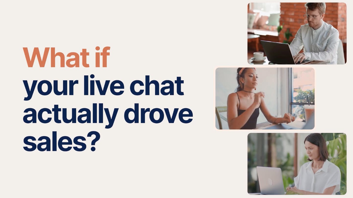 Capture & Convert Online Customers with SalesChat | Endear