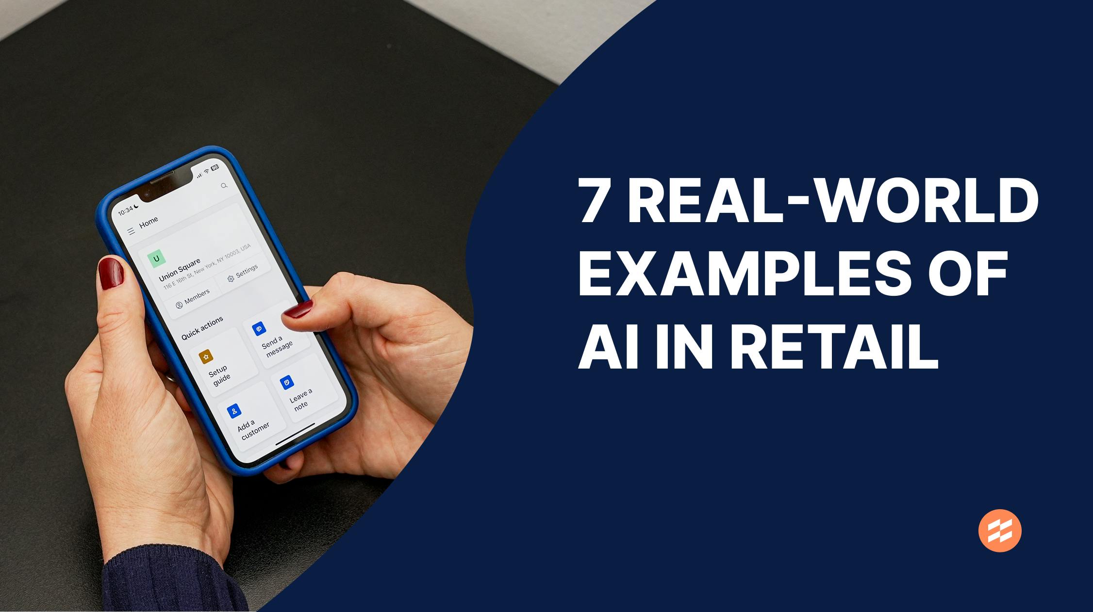 7 Real-World Examples of AI in Retail That Are Revolutionizing Shopping ...