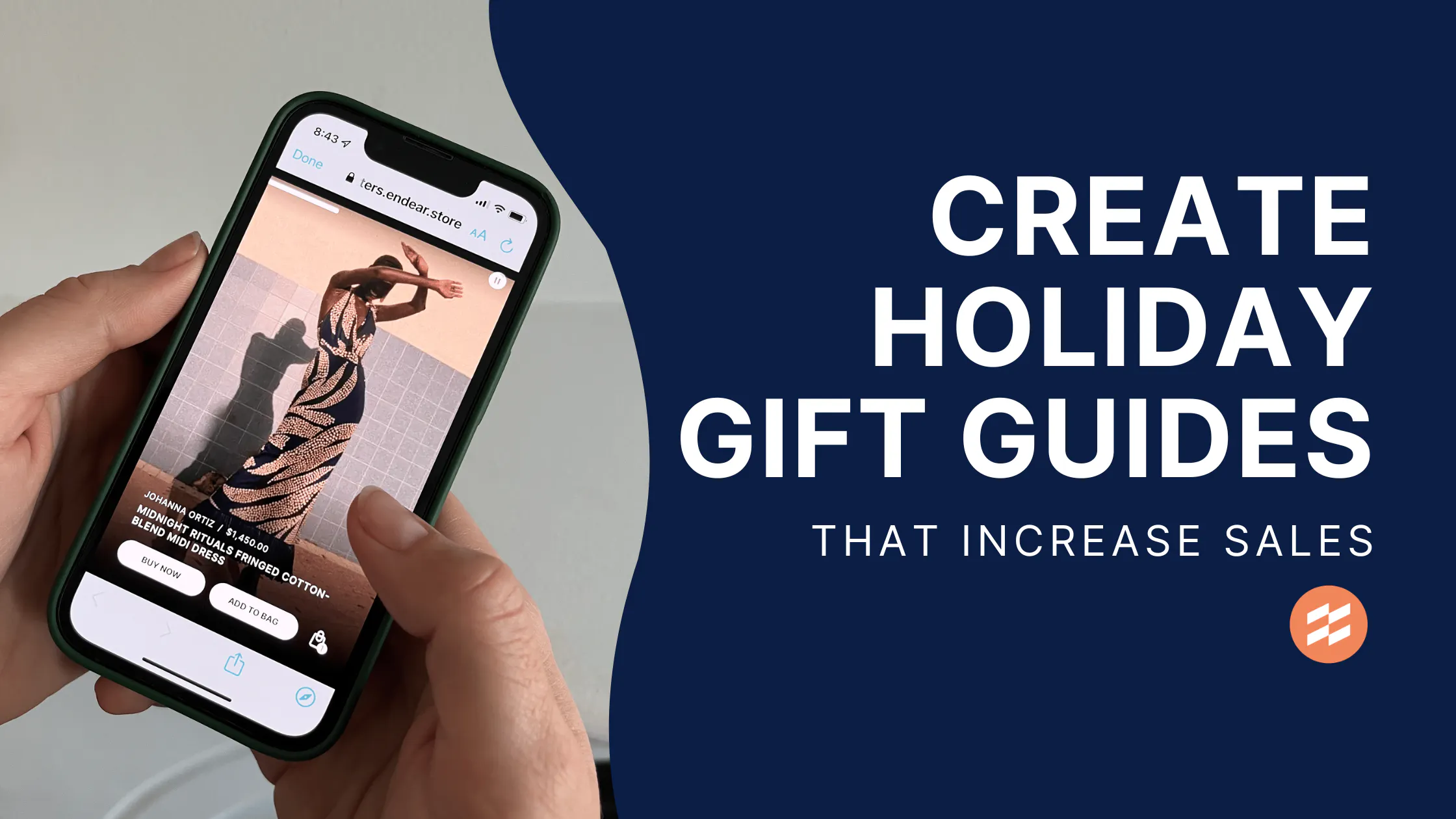 How to Create Gift Guides That Boost Holiday Sales | Endear Blog