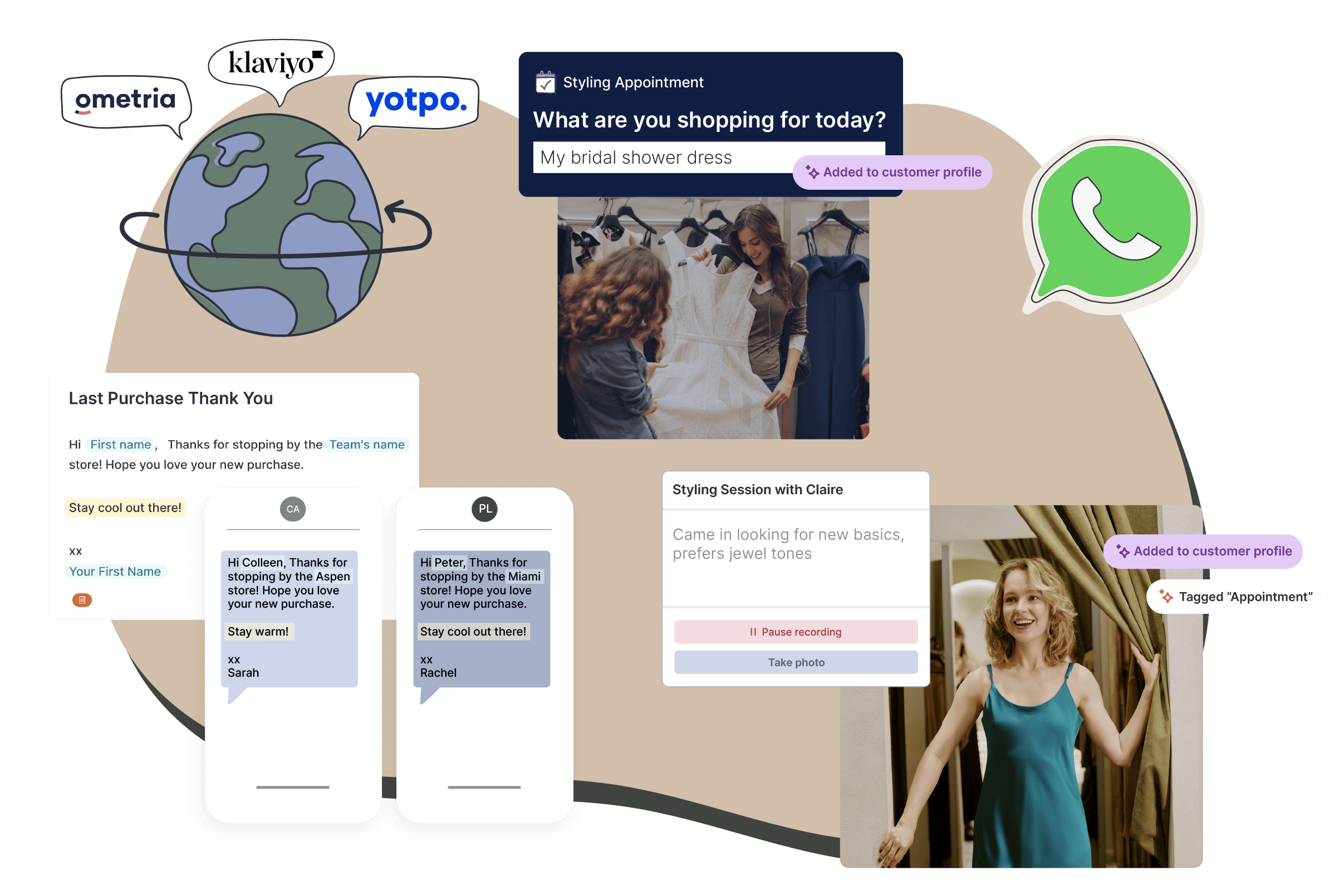Endear Fall Feature Drop: The Connected Stack for Modern Retail