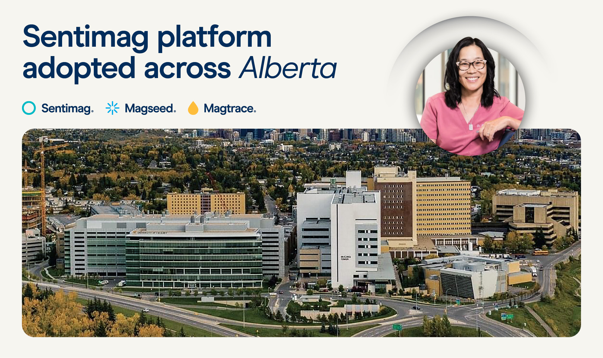 Endomag - Redefining Breast Cancer Surgery