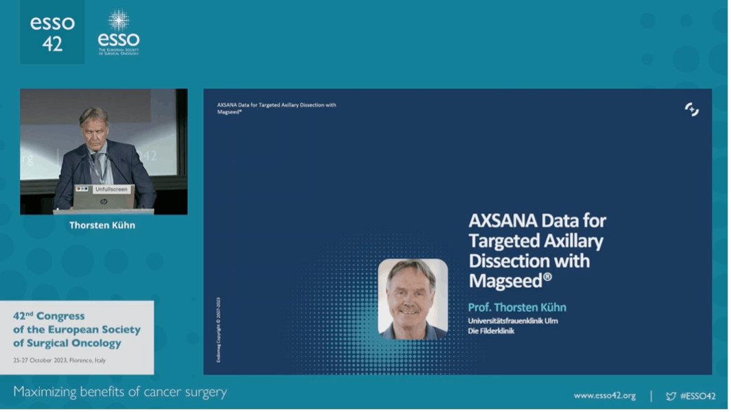 Endomag - Redefining Breast Cancer Surgery