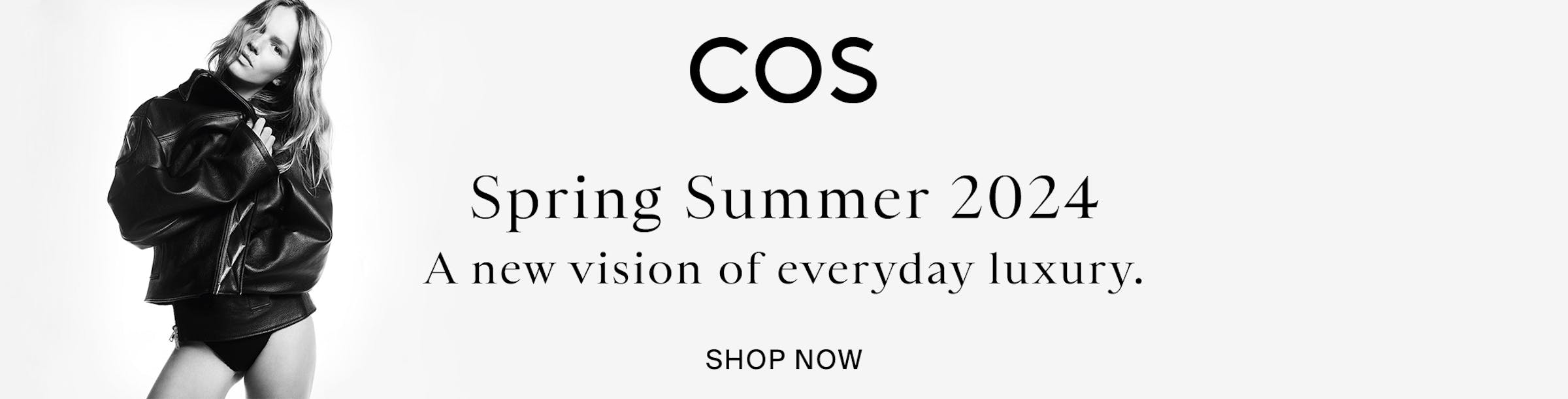 COS Cos x Yuma Labs - Square Sunglasses in Black | Endource