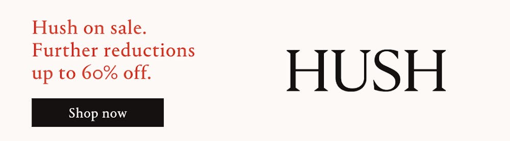 COS Chunky Derby Shoes in Black | Endource