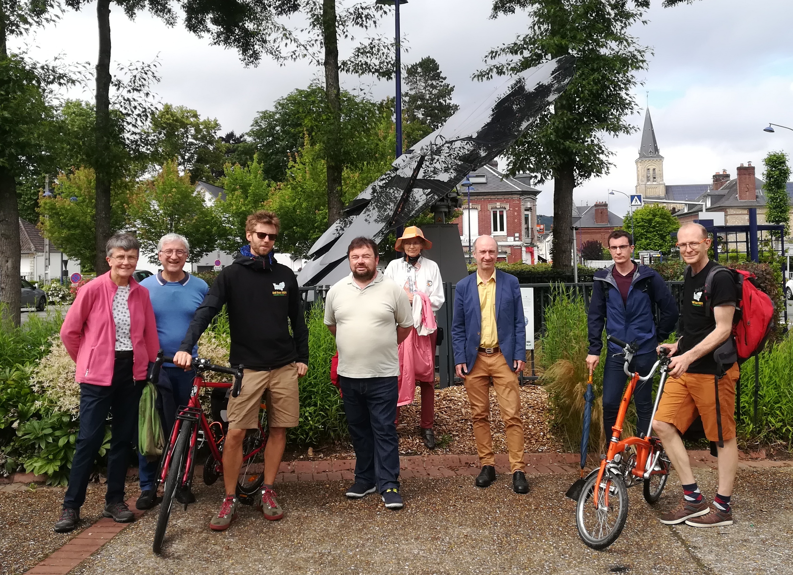 L'énergie du Conseil d'Administration rencontre avec Thomas Pinet