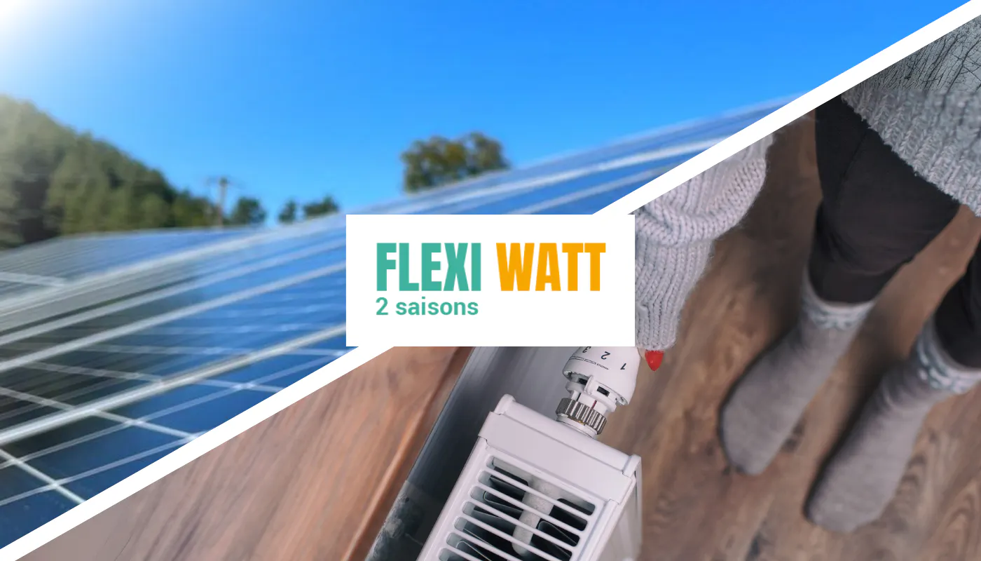 Flexi Watt 2 saisons - Enercoop
