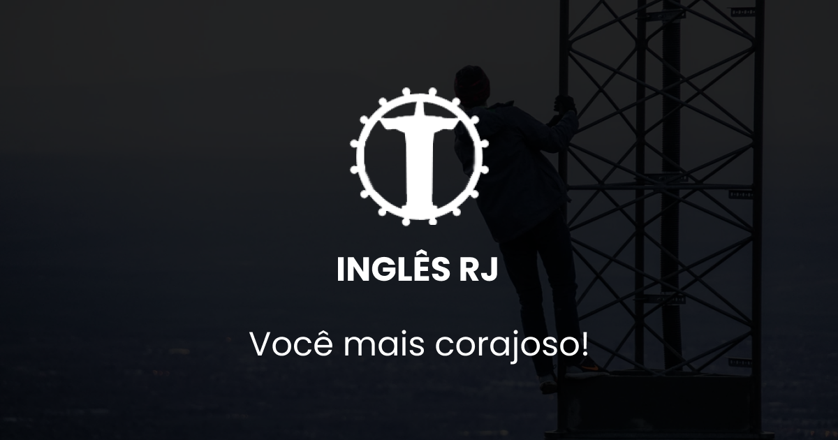 Inglês RJ - NÍVEL INTERMEDIÁRIO