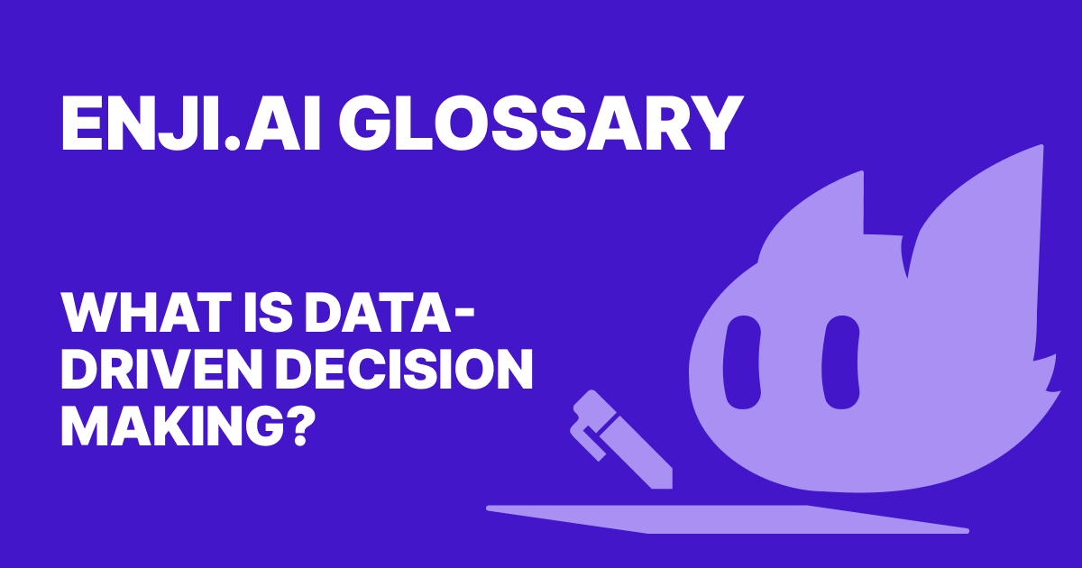 What Is Data-Driven Decision Making? | Business Glossary