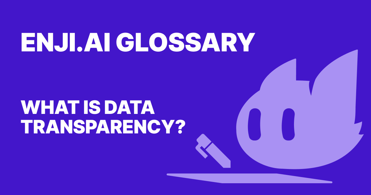 What Is Data Transparency? | Data Management Glossary