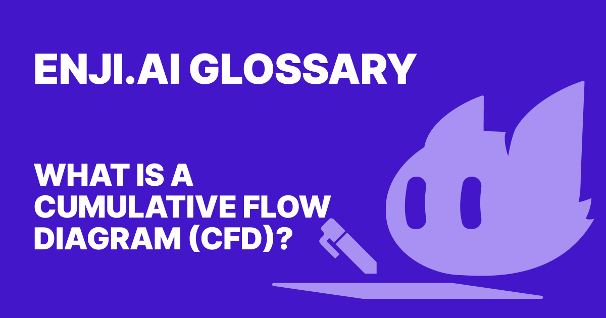 What Is a Cumulative Flow Diagram? | Visual Management Glossary