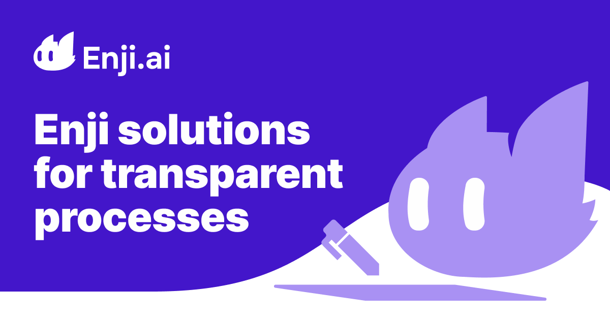 Solutions that Enji offers for software development companies and SMBs