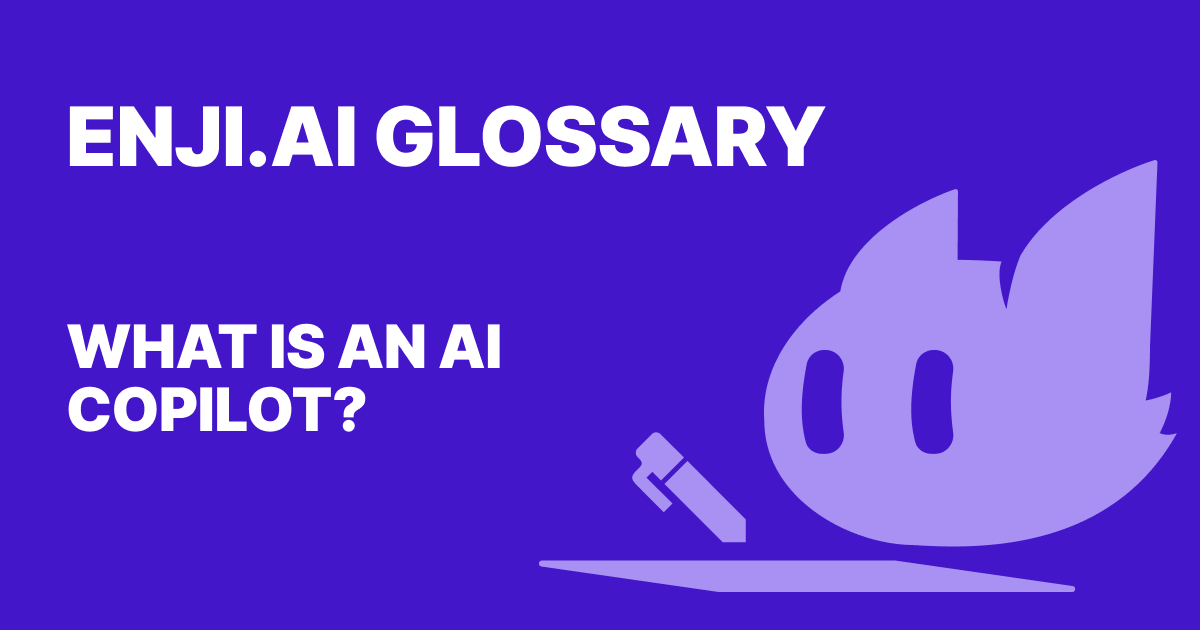 What Is an AI Copilot? | Artificial Intelligence Glossary