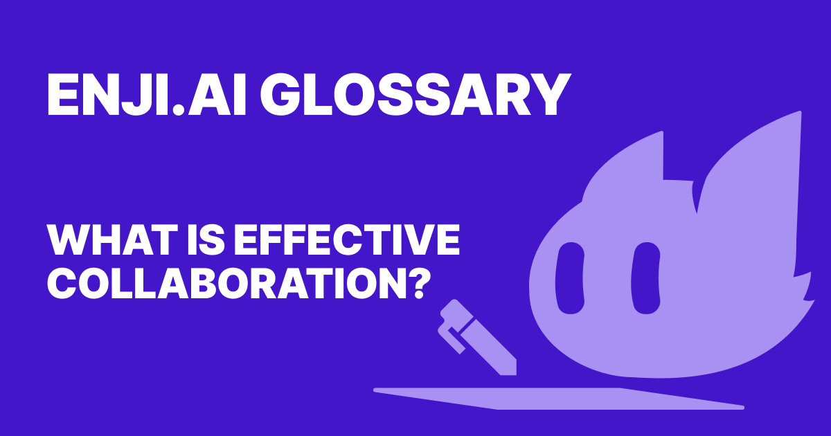 What Is Effective Collaboration? | People Management Glossary