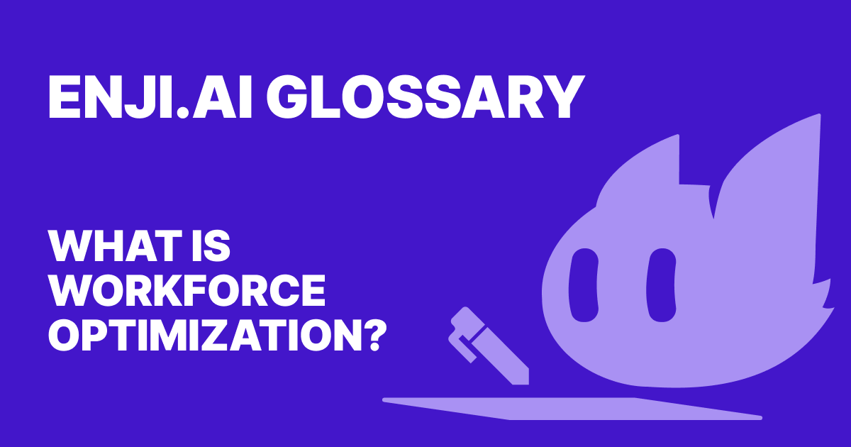 What Is Workforce Optimization? | Resource Management Glossary