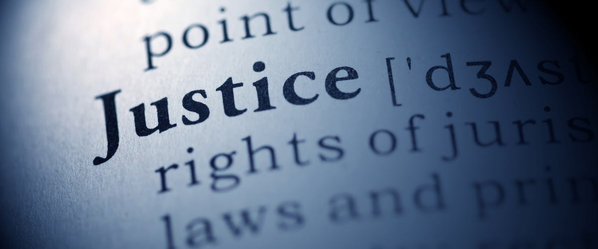 Understanding how the justice system can contribute to poverty
