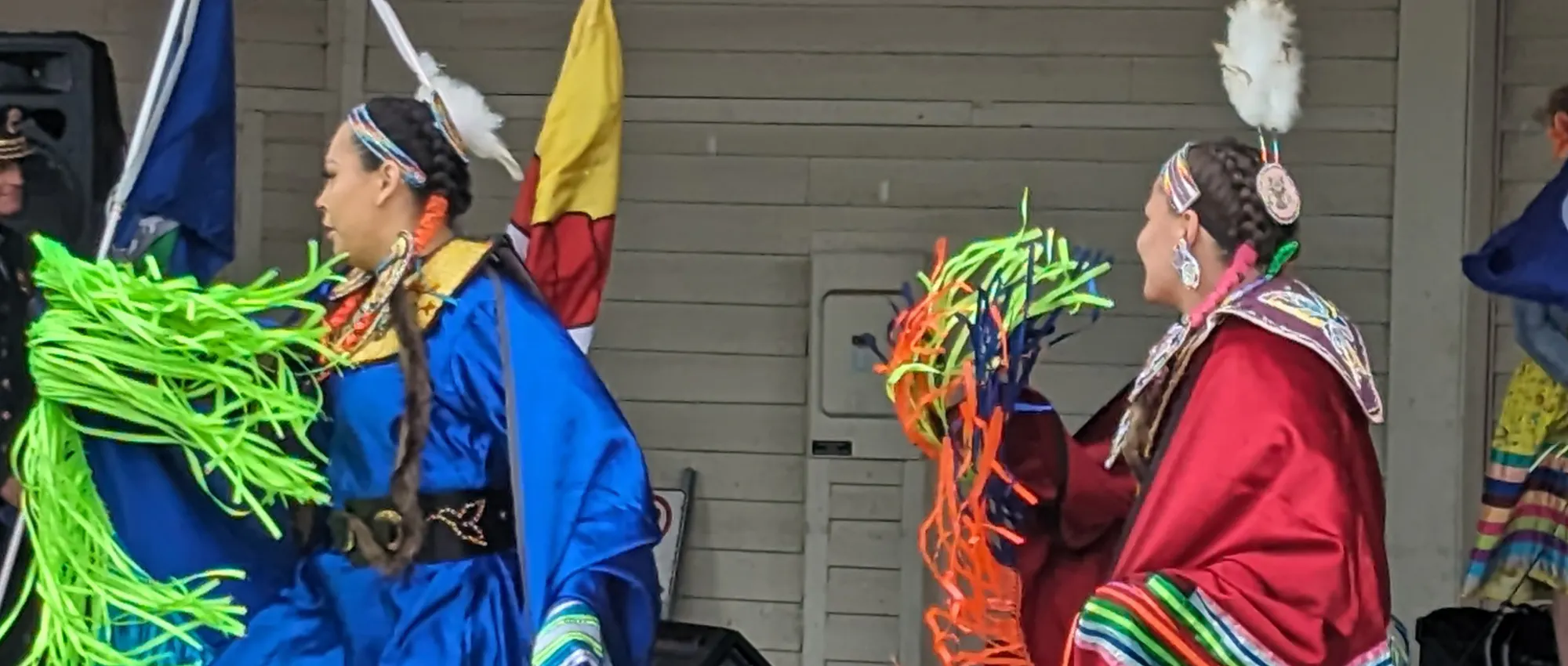 Celebrating Indigenous history and culture