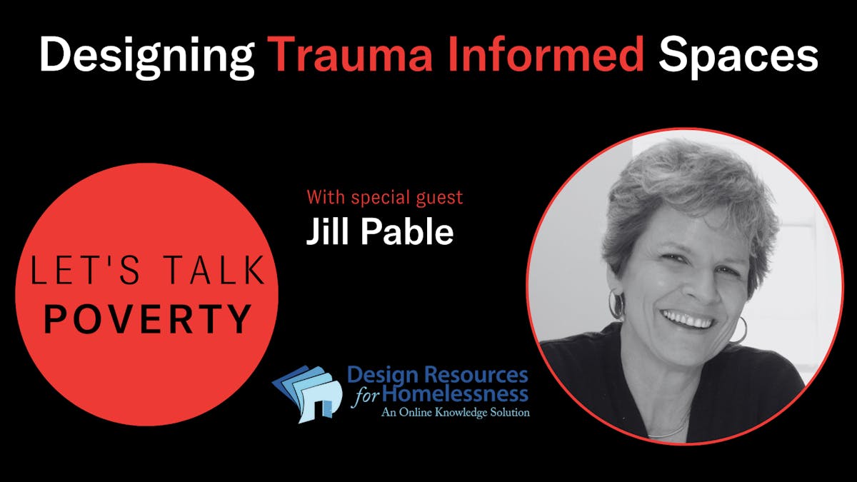 PODCAST: Designing Trauma Informed Spaces