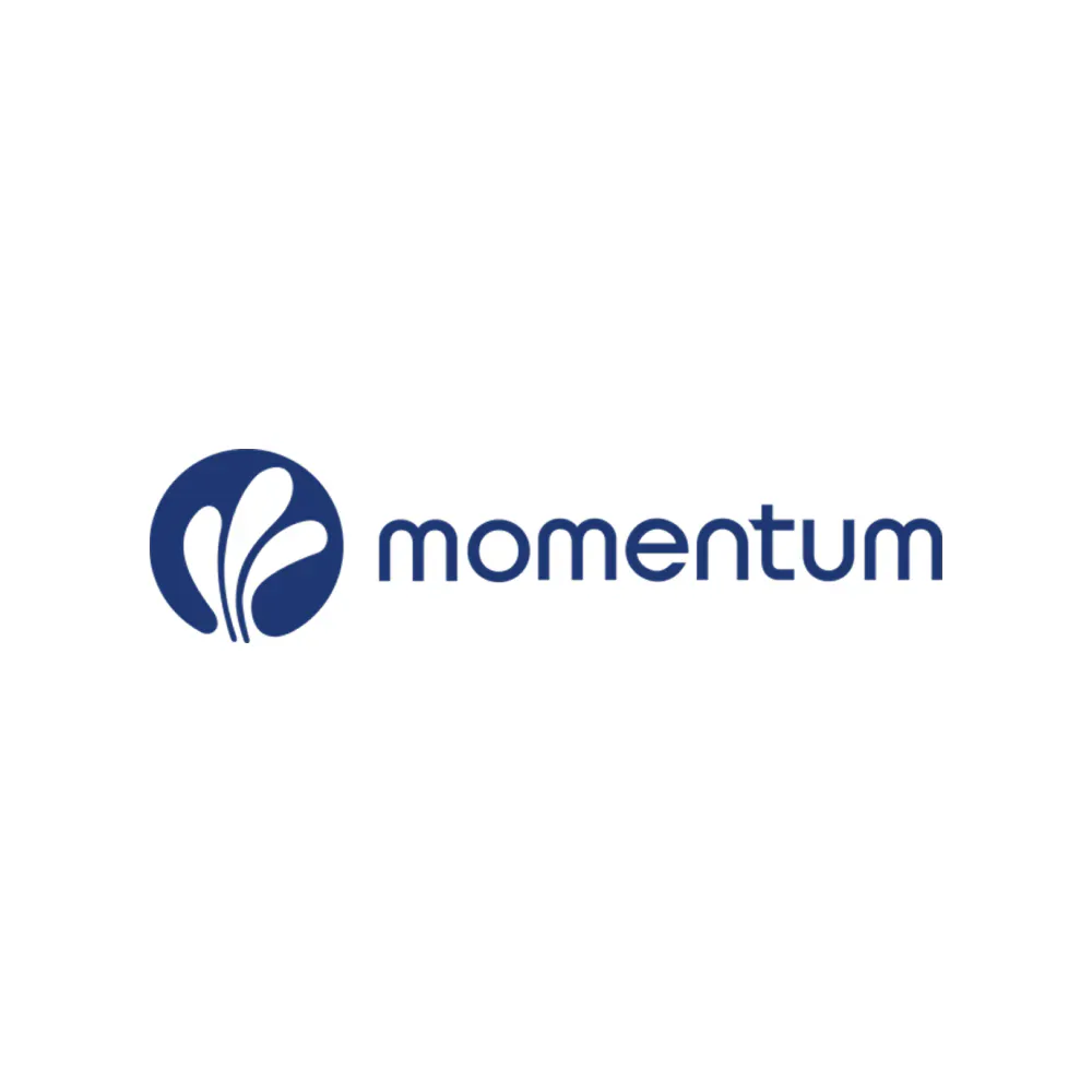 Momentum Pictures Logo