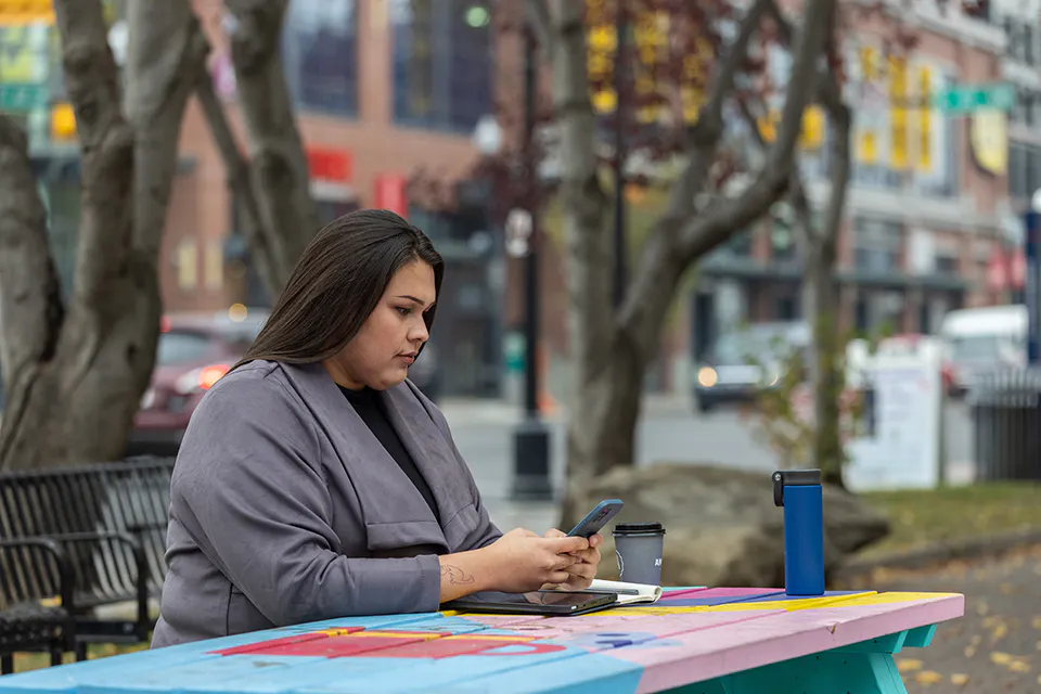 Creating connections through digital equity