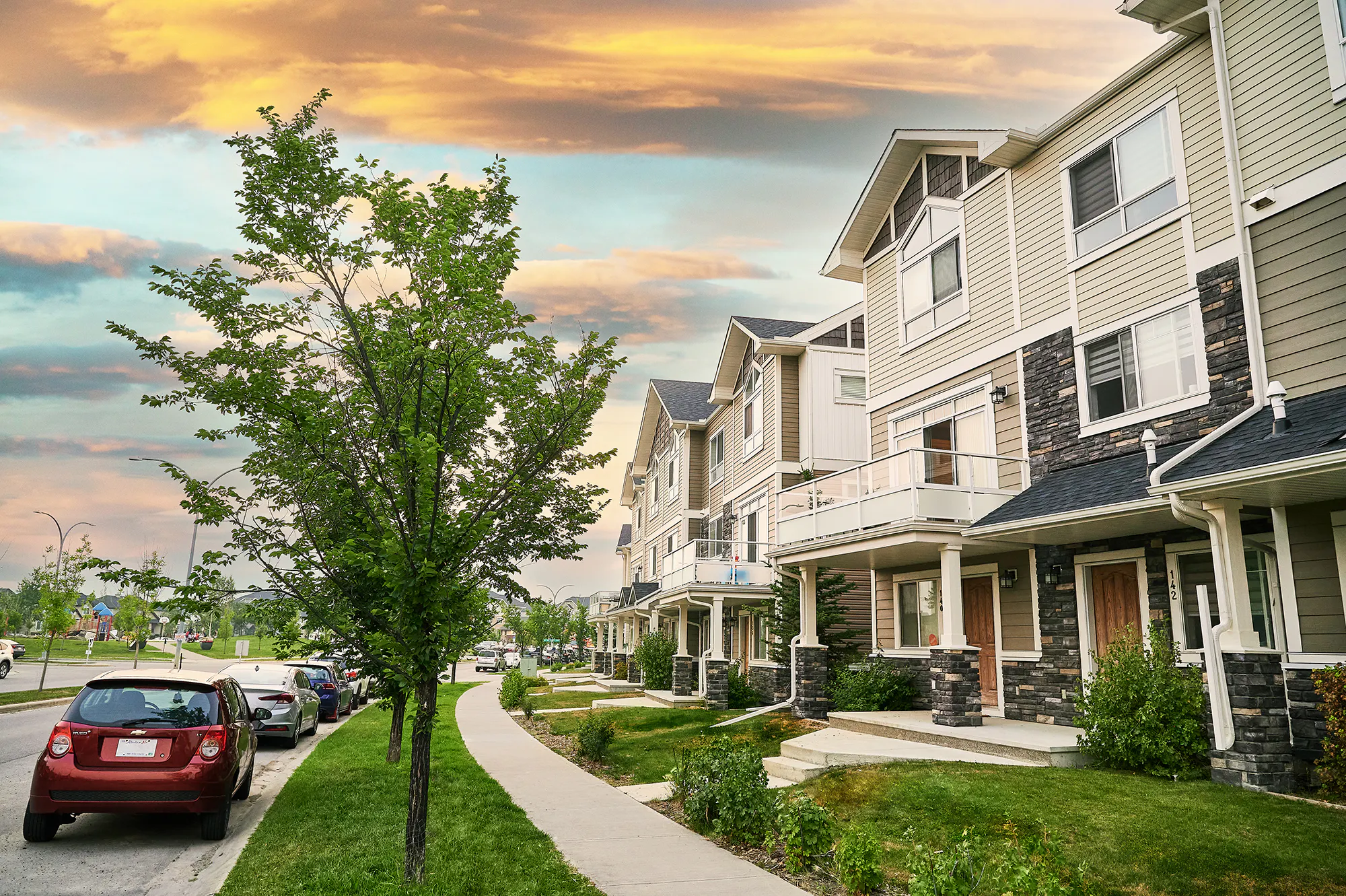 Is Calgary in an affordable housing crisis?