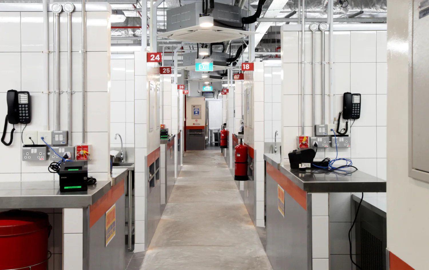 CloudKitchens® Spaces Trusted By +135 Brands | Smart City Kitchens ...