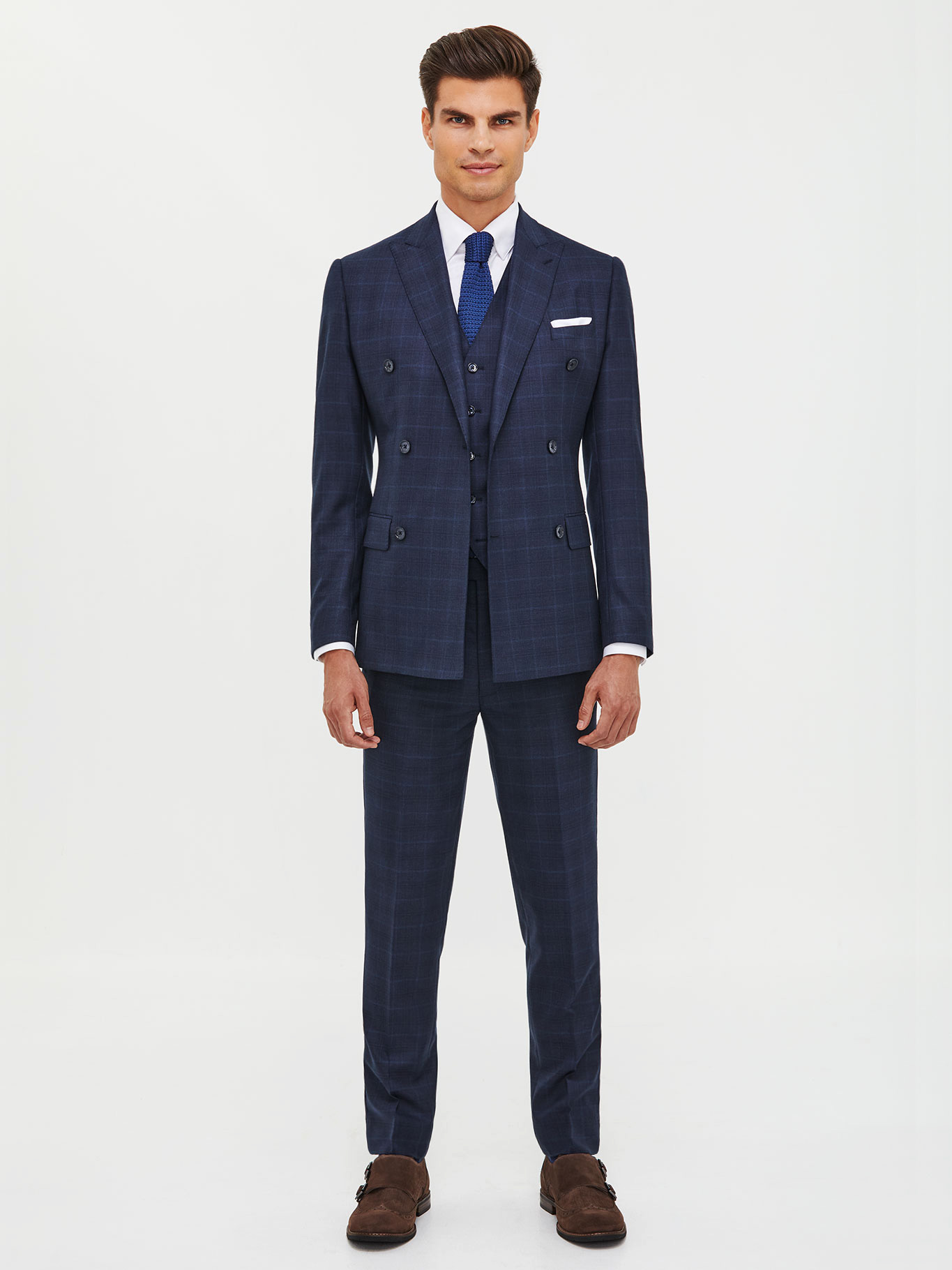 Enzo Custom | The Evolution of Men's Fashion: Modern Trends in Custom ...