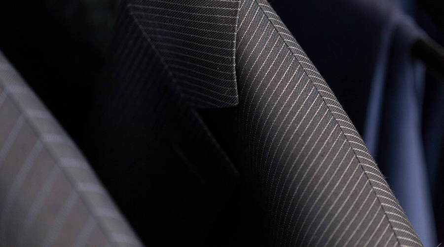 Enzo Custom | A Quick Guide To Different Suit Patterns And Styles