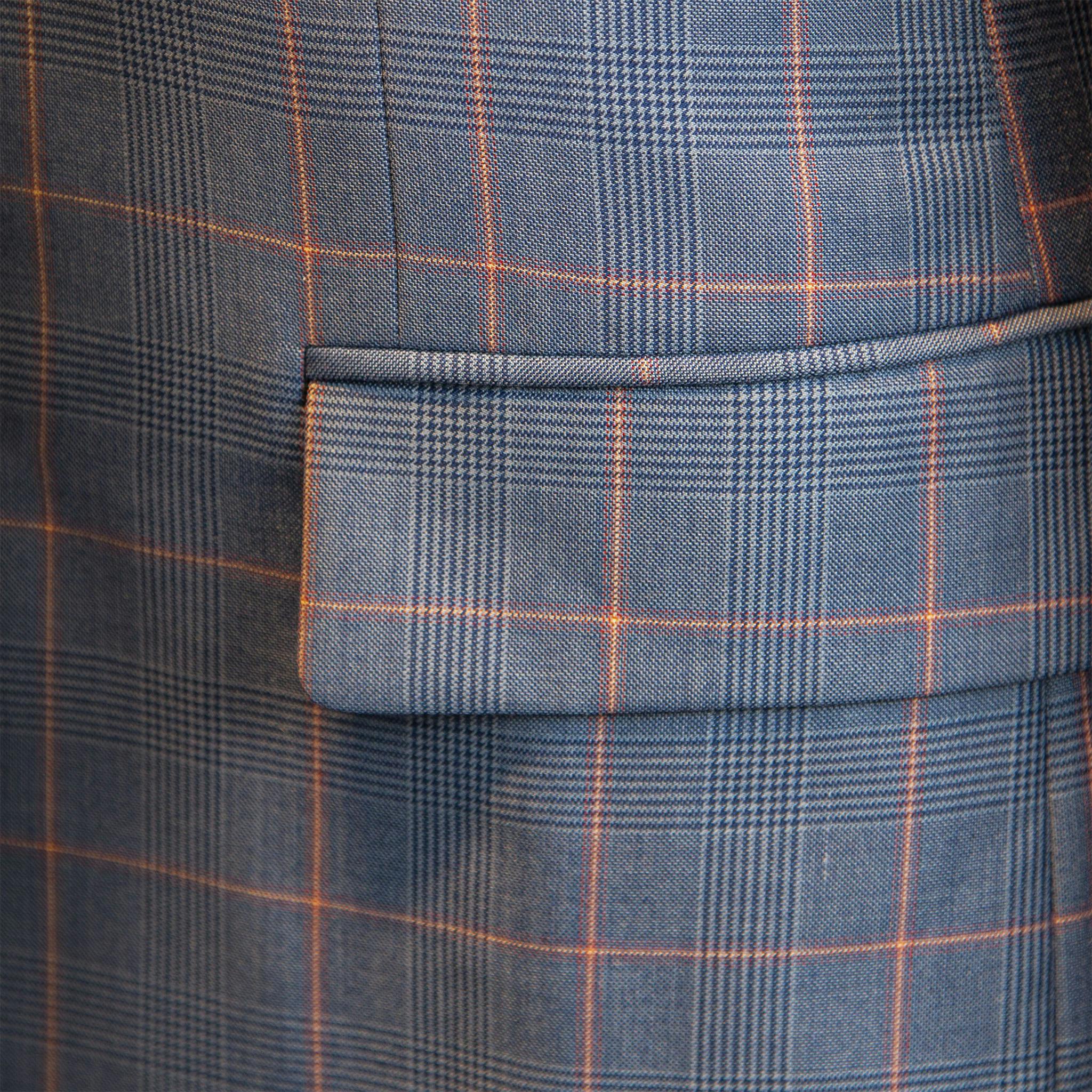 Enzo Custom | Holland & Sherry: Unveiling the Classic Charm in Your ...