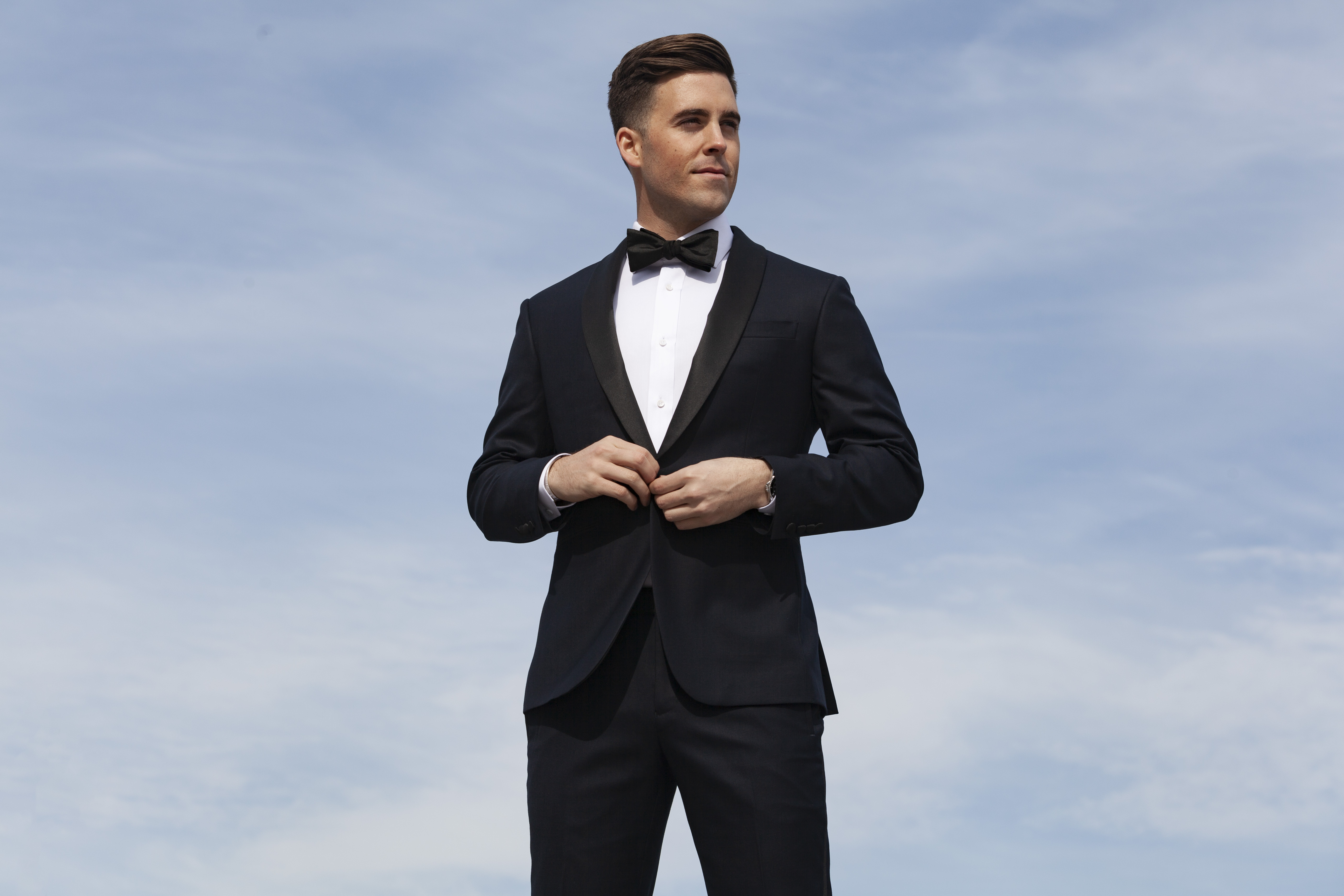 Enzo Custom | 13 Reasons Why You Should Keep A Tuxedo In Your Wardrobe