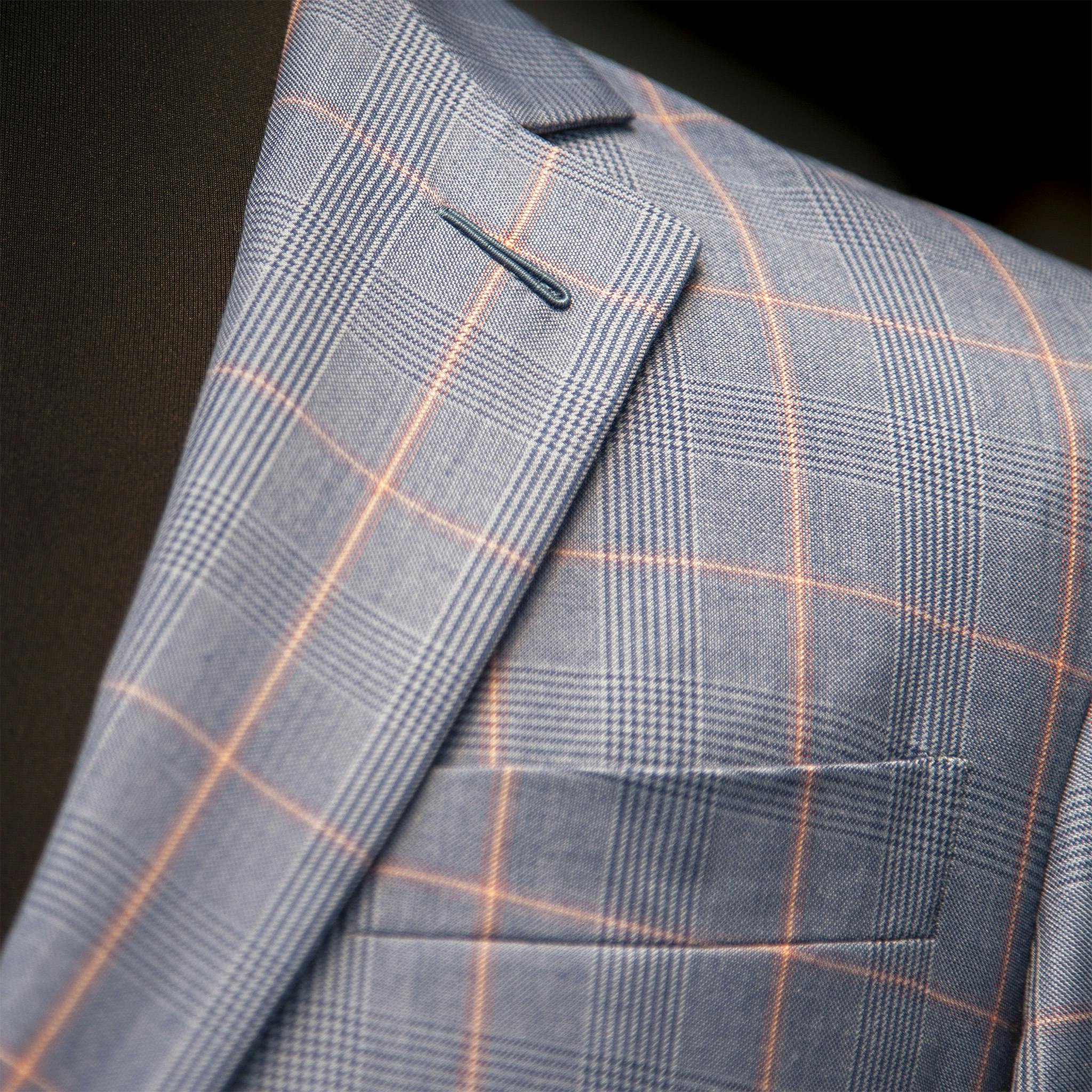 Enzo Custom | Holland & Sherry: Unveiling the Classic Charm in Your ...
