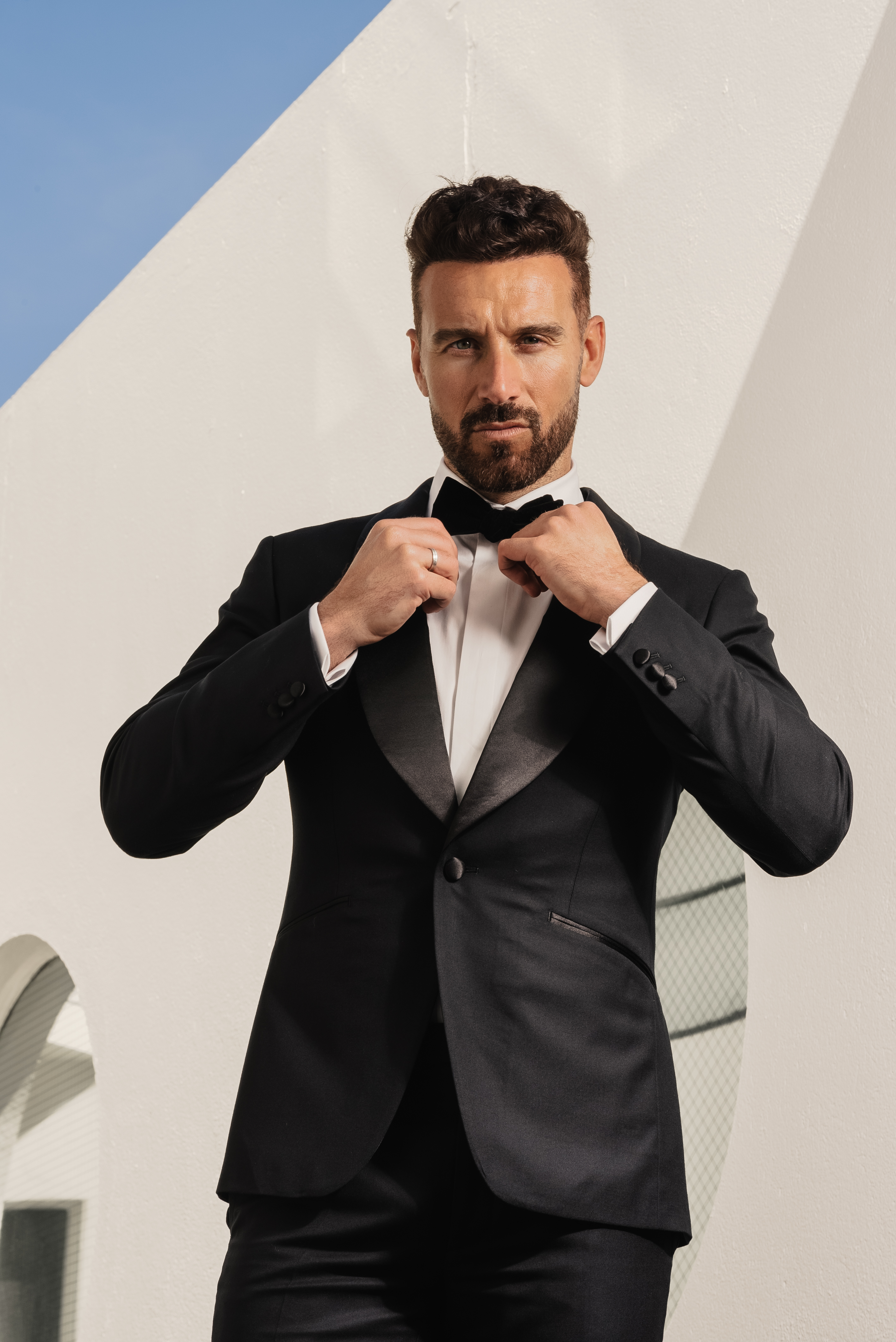 Enzo Custom | The Power of Personalization: Customizing Your Suit ...