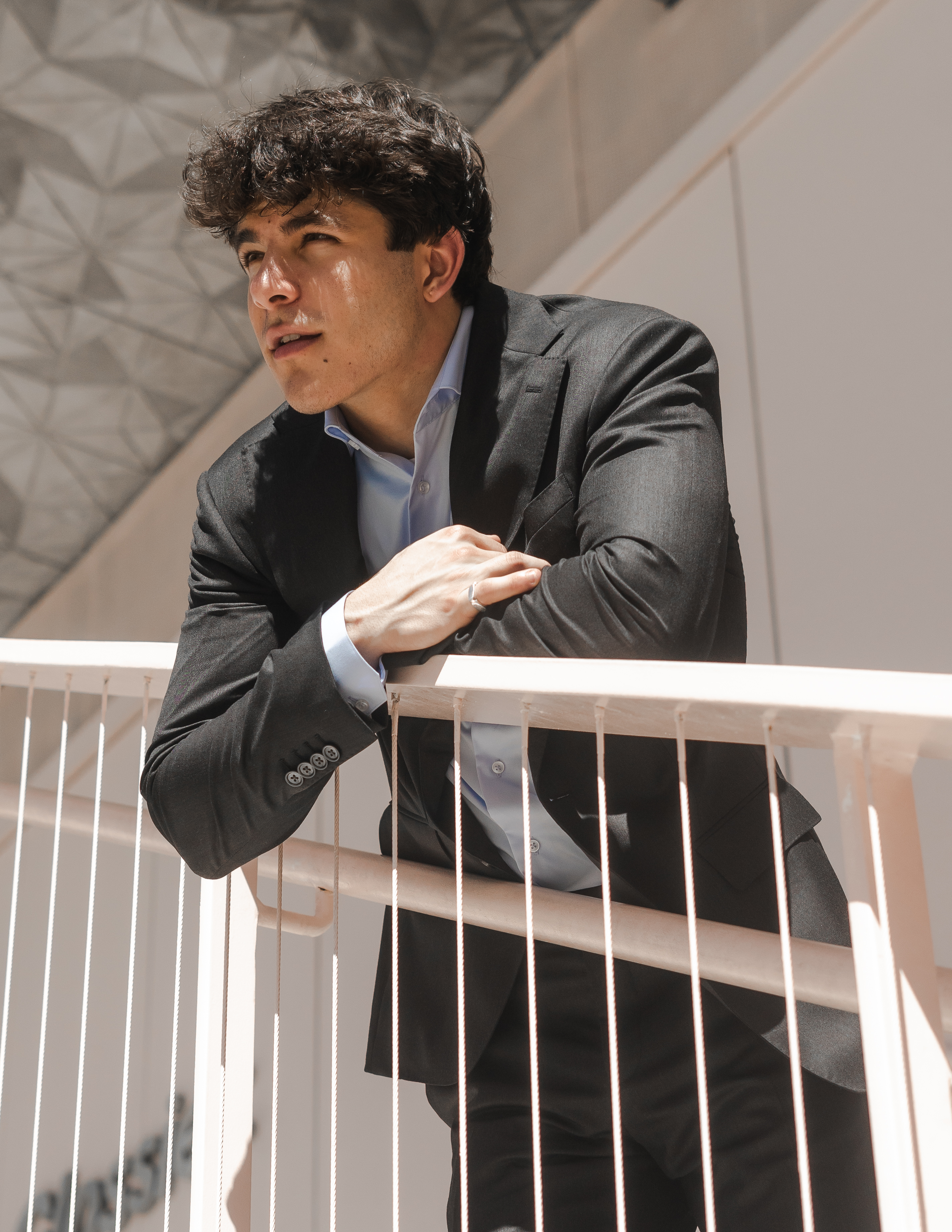 Enzo Custom | The Versatility of Custom Blazers: Dressing Up and ...