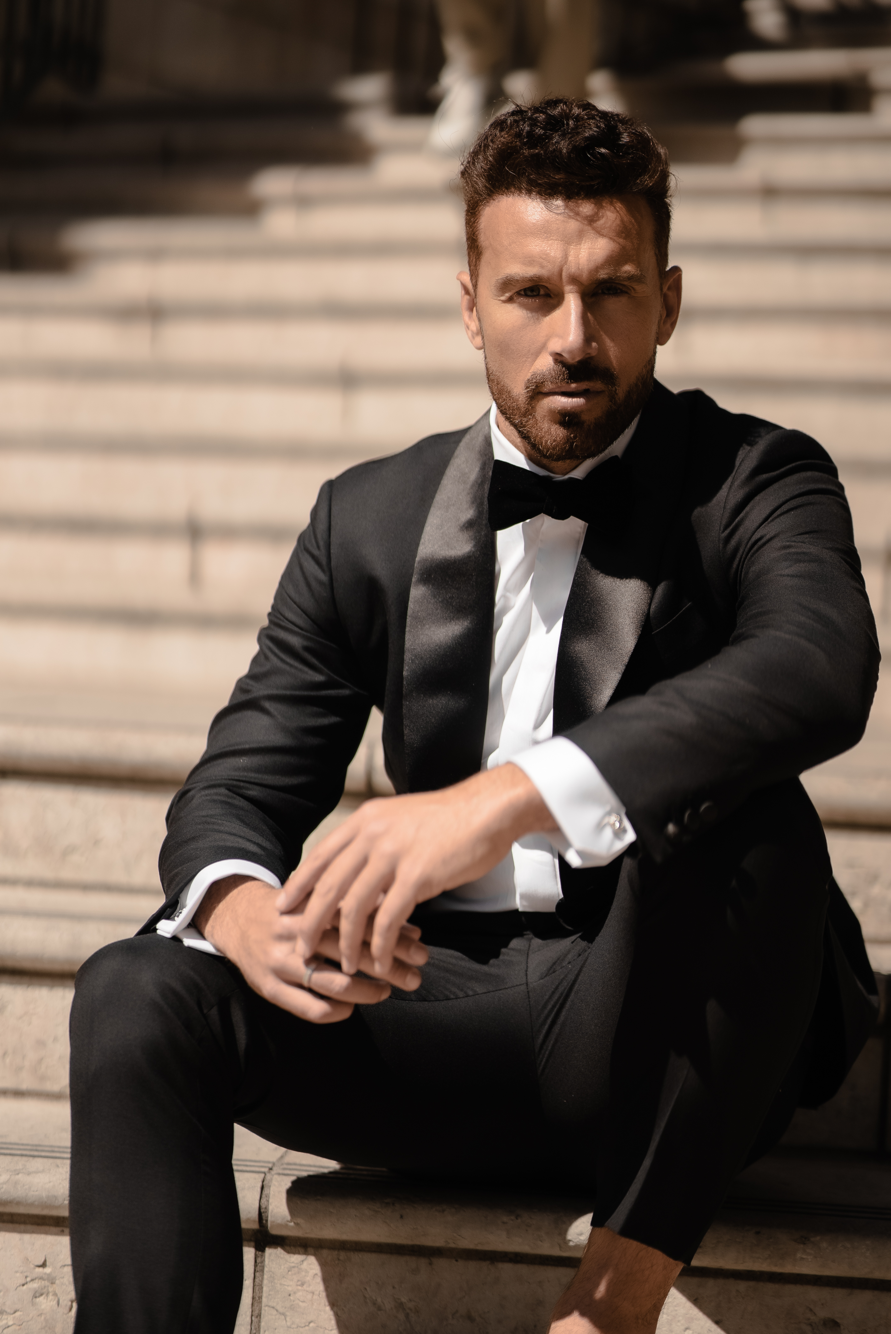 Enzo Custom | Timeless Elegance: Choosing the Perfect Tuxedo for Soirees