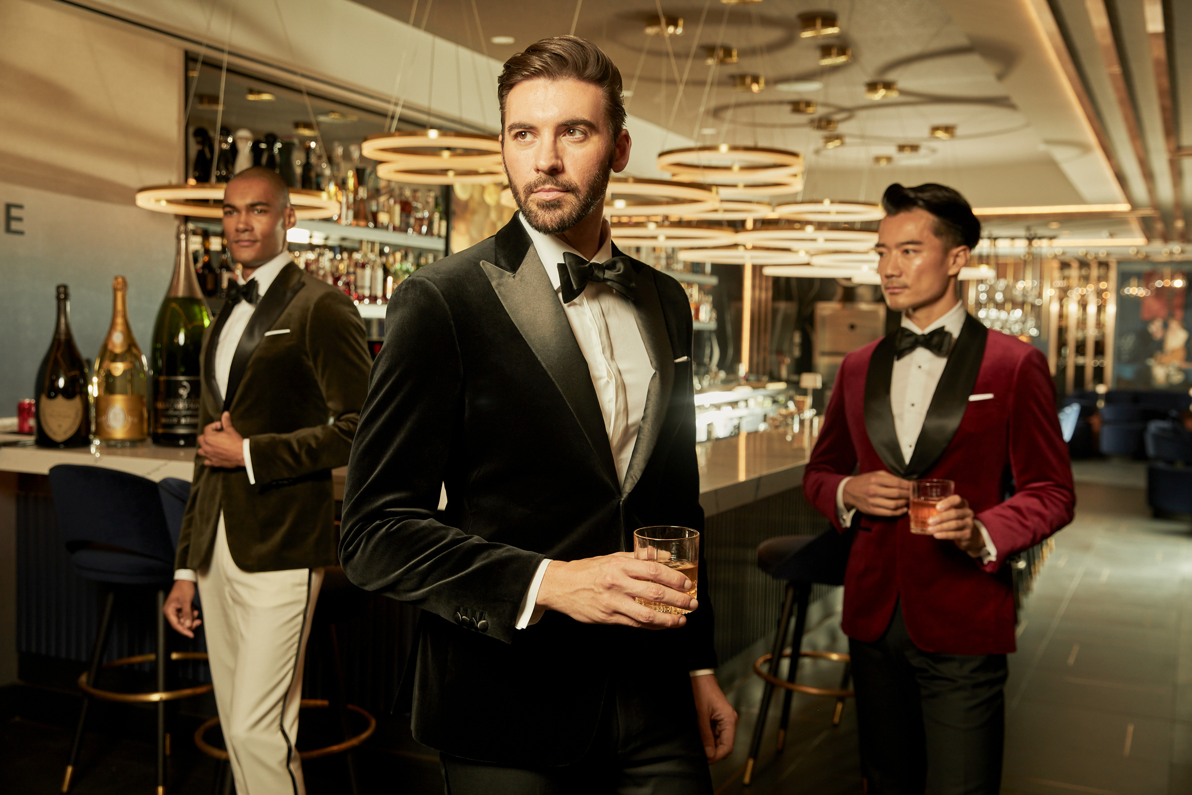 Enzo Custom | Elevate Your Style with Enzo Custom Suits