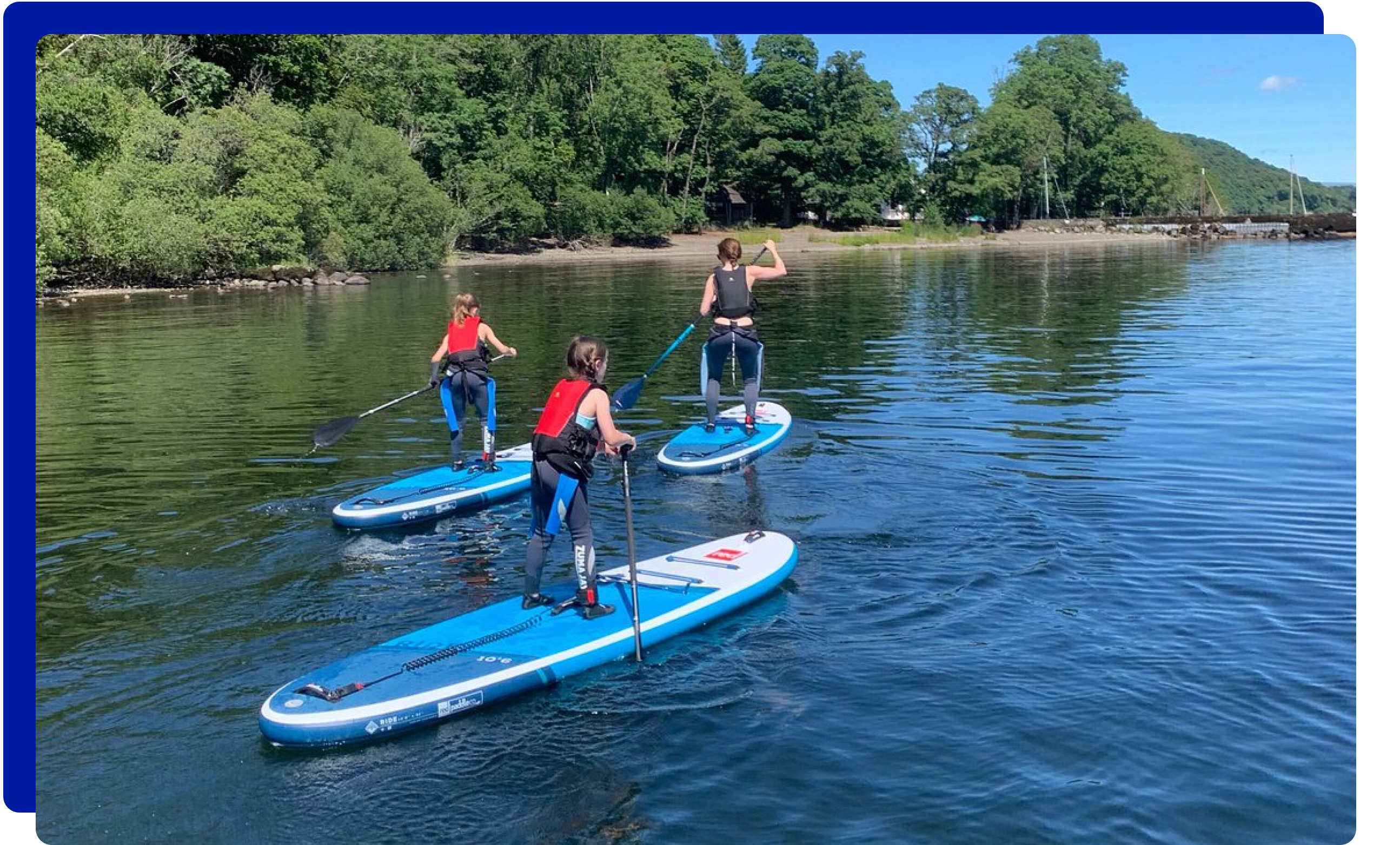 Ullswater Paddleboarding | Kayaking & SUP in the Lake District