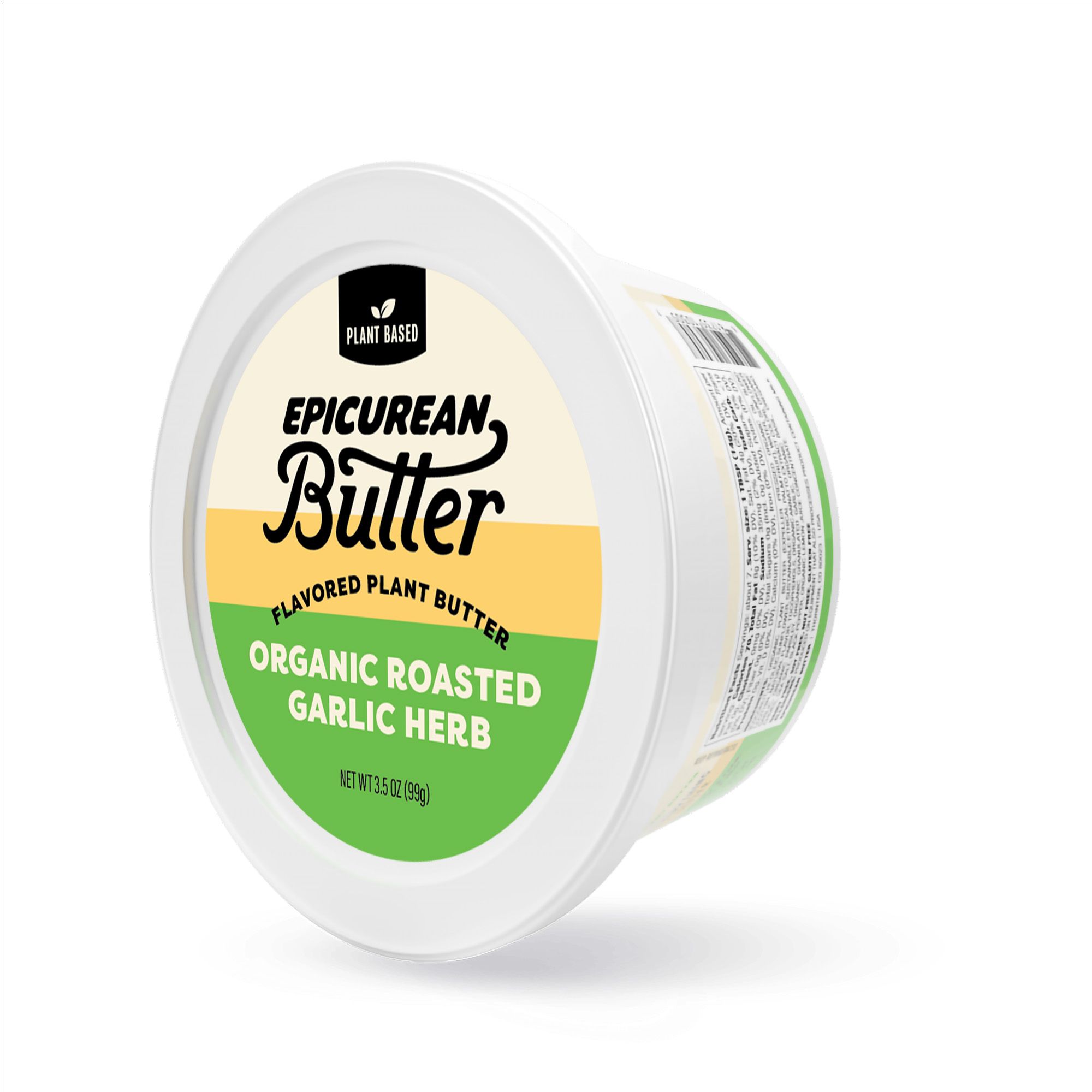 Roasted Garlic Herb Butter | Epicurean Butter