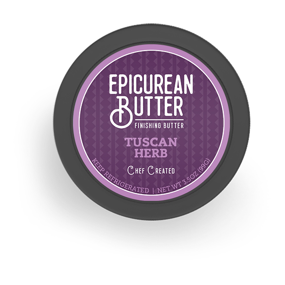 Sea Salt & Black Pepper Butter | Epicurean Butter